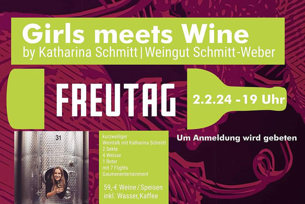 Freitag ist Freutag - Saarschleifenlodge