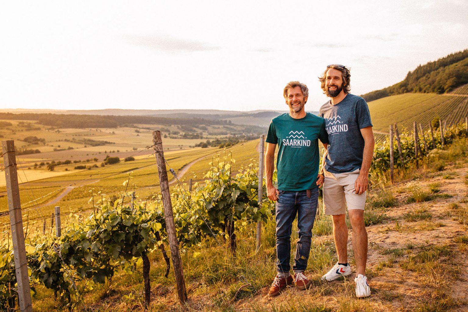 Freitag ist Freutag - Saarschleifenlodge