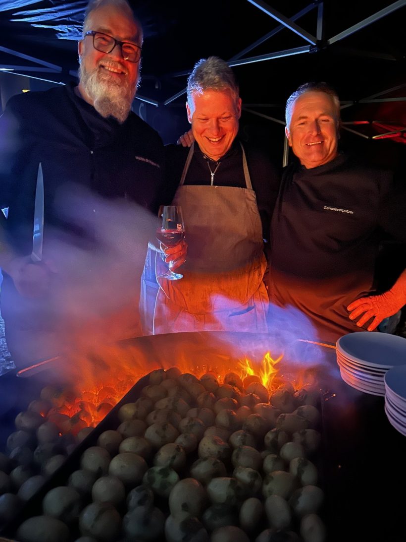 Freitag ist Freutag - Saarschleifenlodge